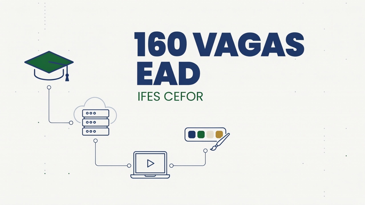 IFES Abre Vagas Para Cursos de Aperfeiçoamento EAD em Design ...